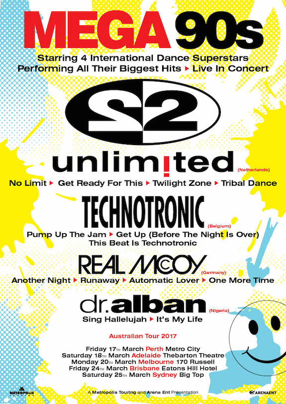 Mega 90s – Hi Fi Way