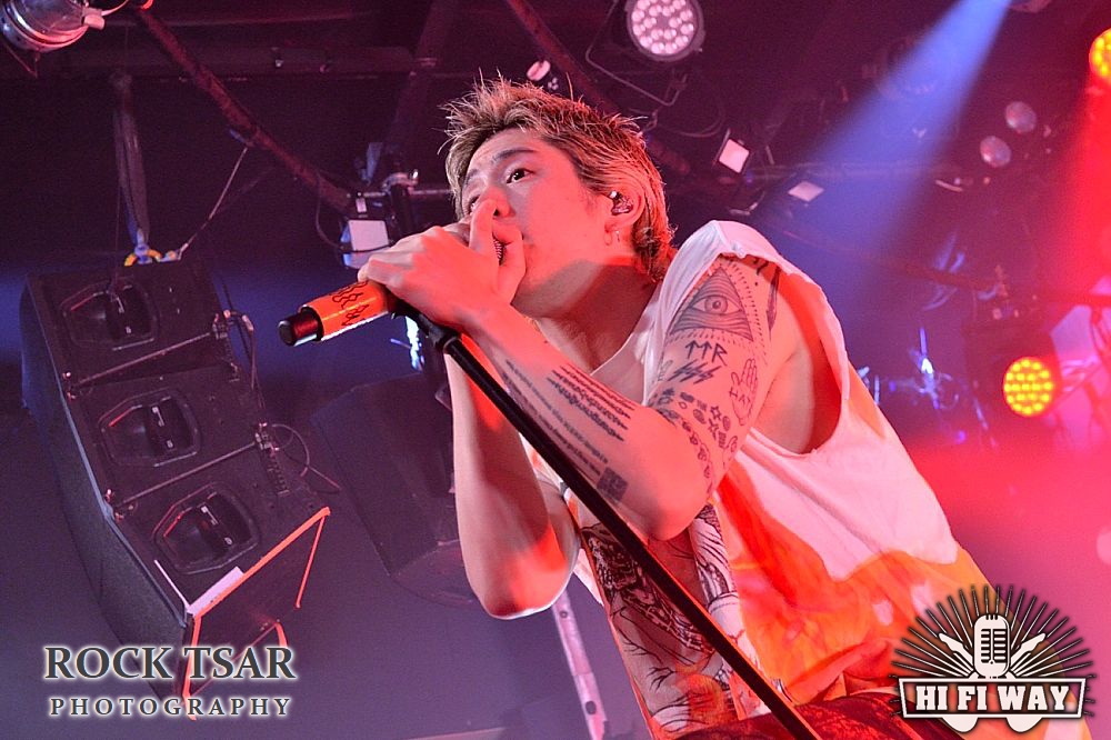 One OK Rock, Set It Of, Stateside @ The Gov, Adelaide 2/3/2020