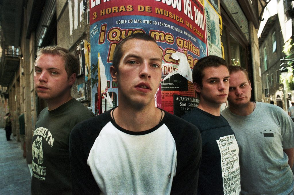 Coldplay Celebrate The 20th Anniversary Of Their Debut Album ...