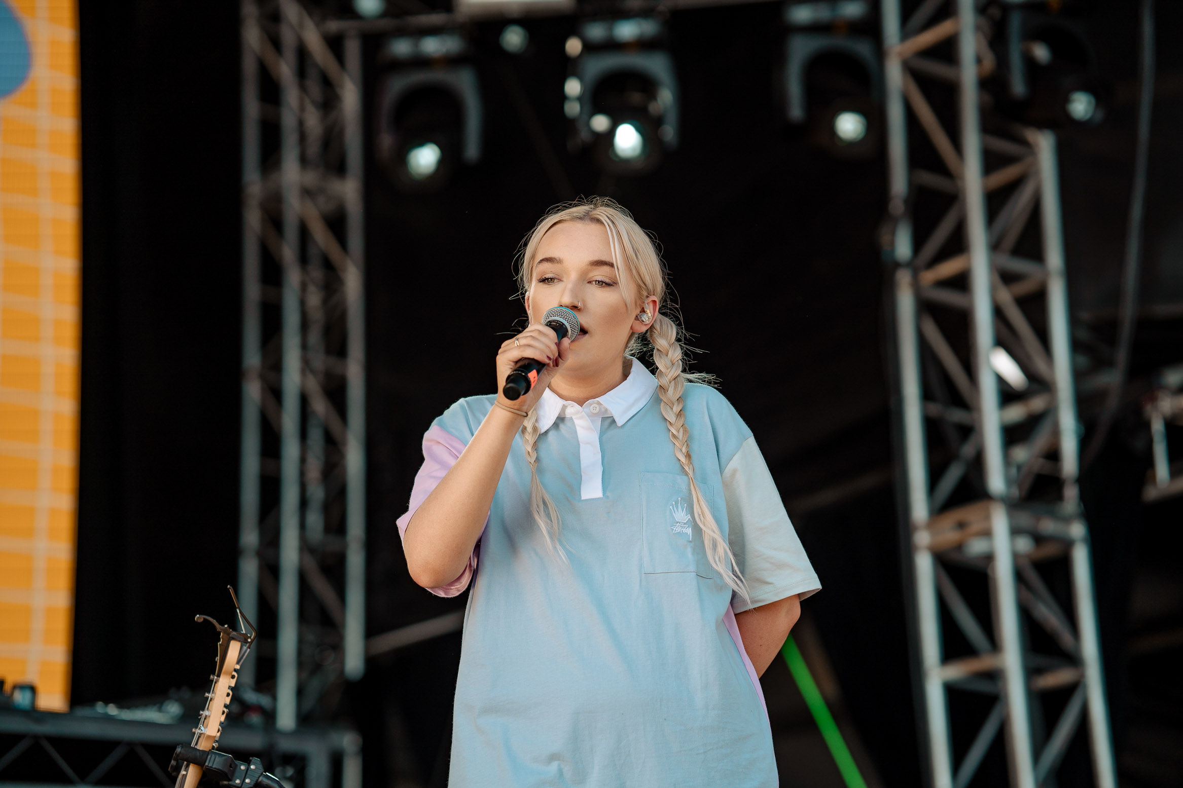 Lime Cordiale, Baker Boy, George Alice @ Summer Sounds, Bonython Park ...