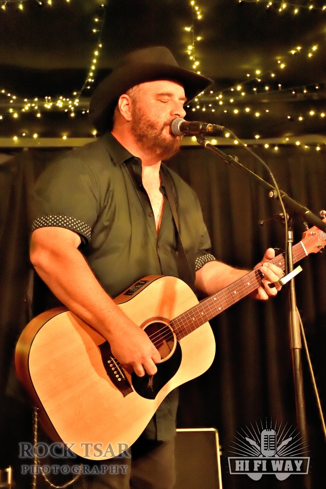 Sean Kemp, Twin Decoy @ The Wheatsheaf, Thebarton SA 22/1/2021 - Hi Fi Way