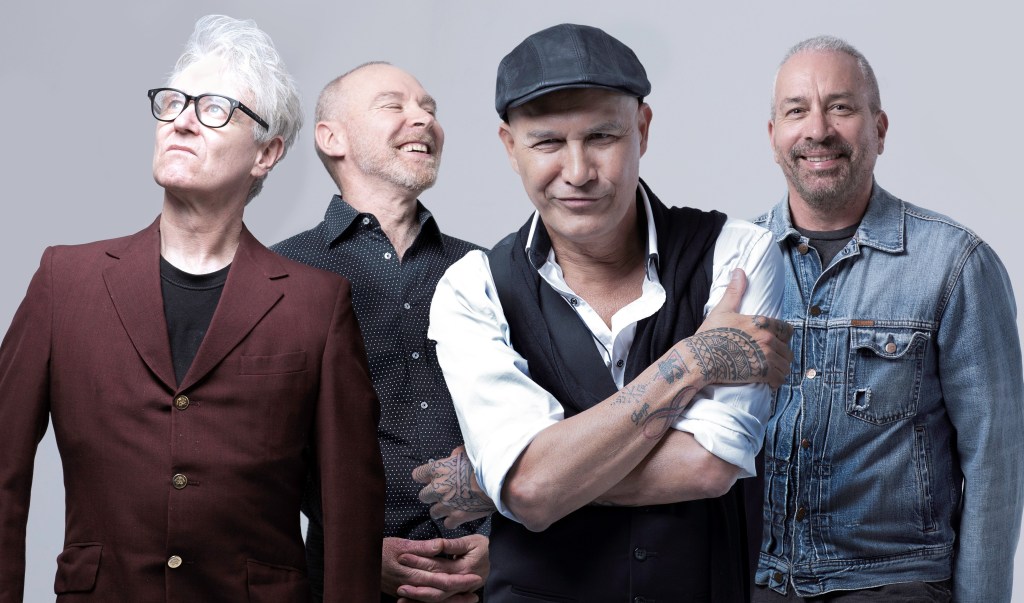 Boom Crash Opera - Hi Fi Way