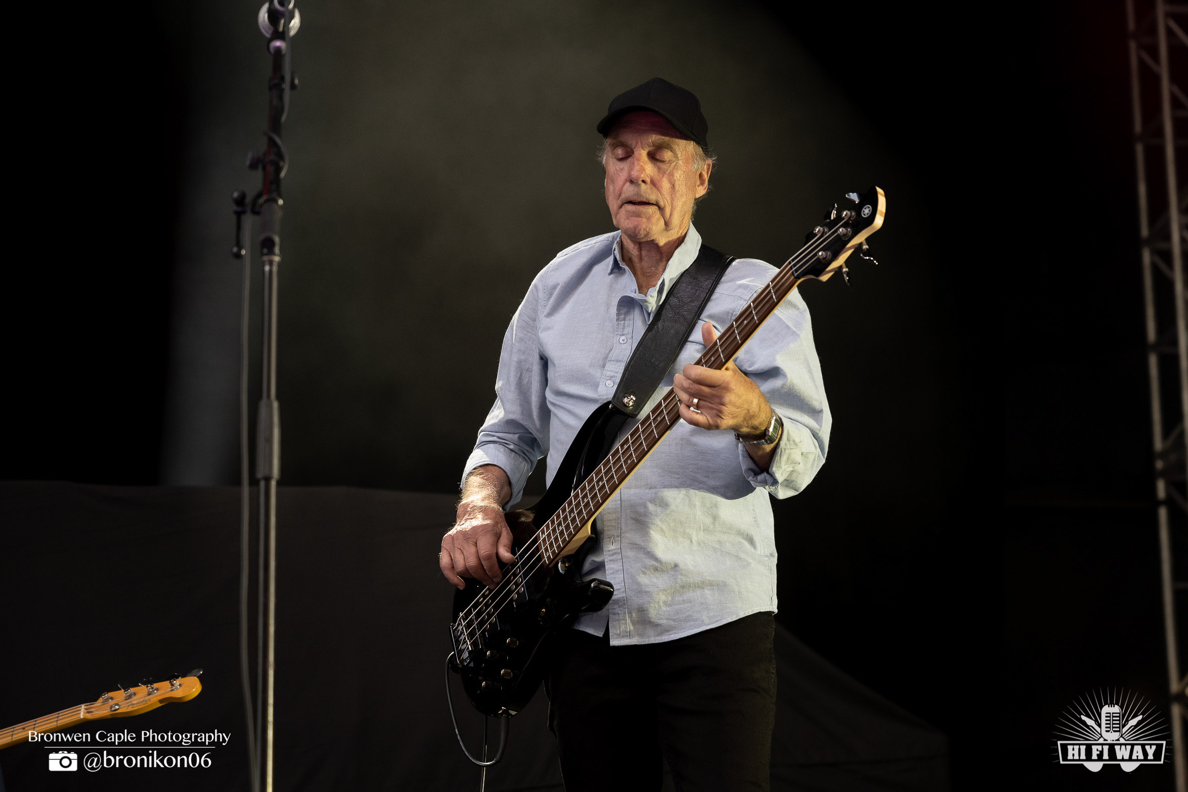 The Masters Apprentices, The Zep Boys @ Weekend Of Rock, Adelaide Oval ...