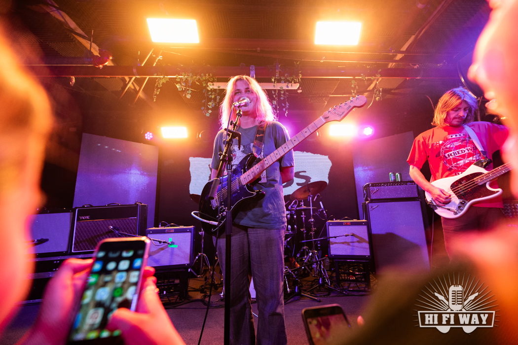 Ruby Fields, TOWNS @ Fat Controller, Adelaide 23/4/2021 - Hi Fi Way
