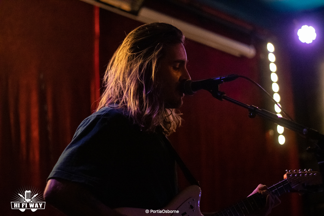 Sly Withers, Columbus, Semantics @ Jive, Adelaide 6/5/2021 - Hi Fi Way