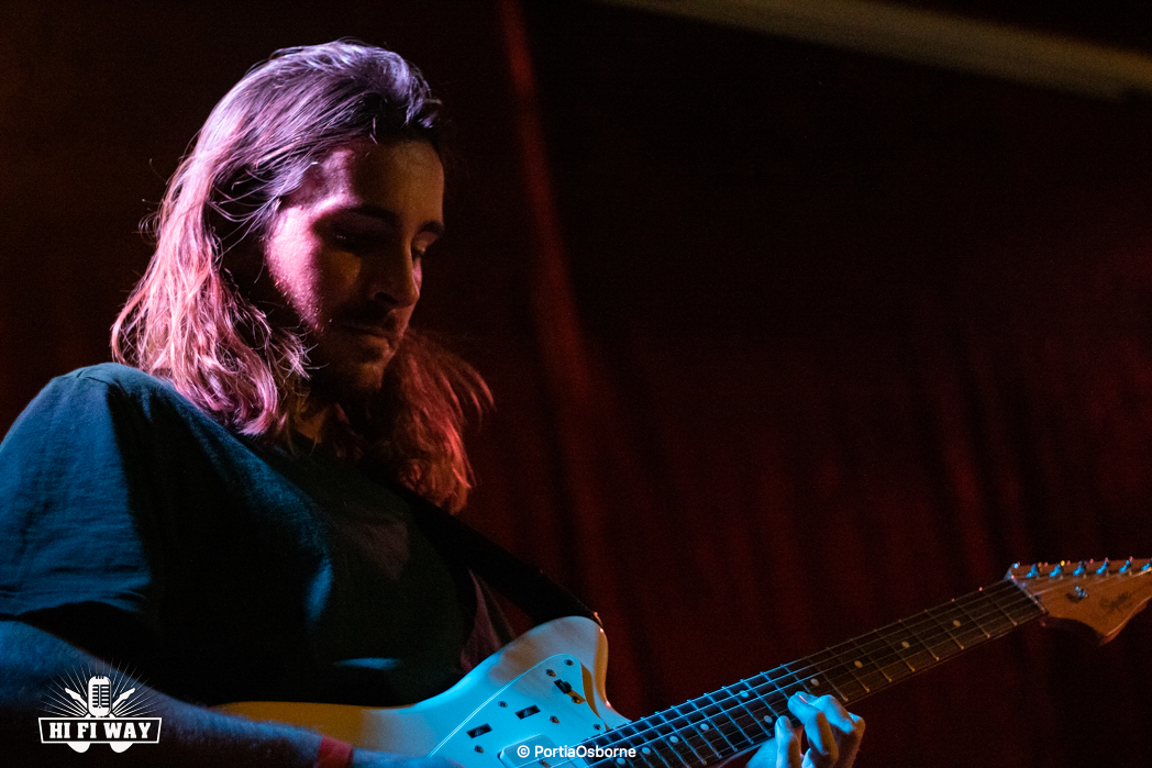 Sly Withers, Columbus, Semantics @ Jive, Adelaide 6/5/2021 - Hi Fi Way