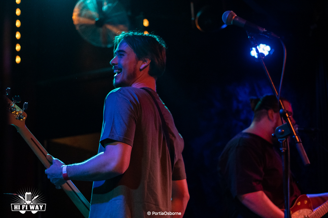 Sly Withers, Columbus, Semantics @ Jive, Adelaide 6/5/2021 - Hi Fi Way