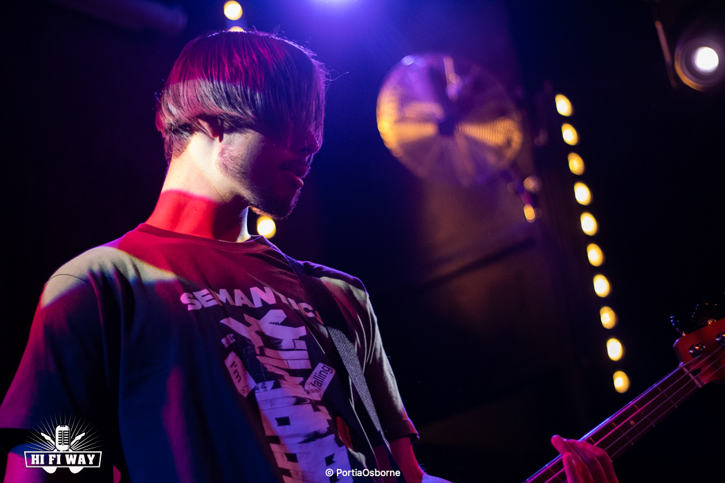 Sly Withers, Columbus, Semantics @ Jive, Adelaide 6/5/2021 - Hi Fi Way