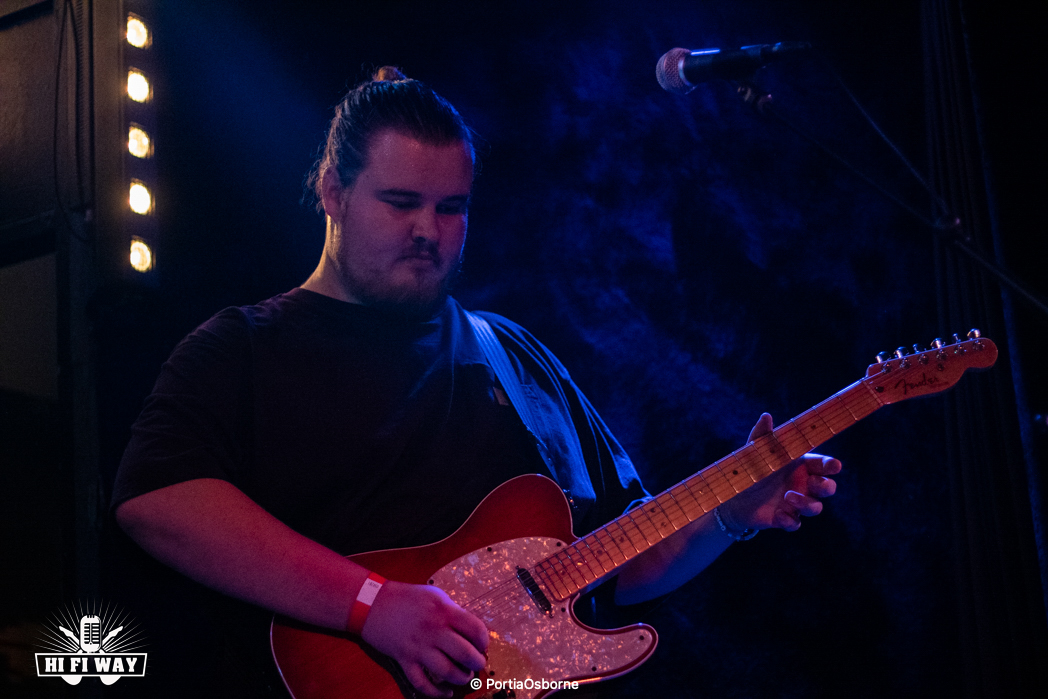 Sly Withers, Columbus, Semantics @ Jive, Adelaide 6/5/2021 - Hi Fi Way
