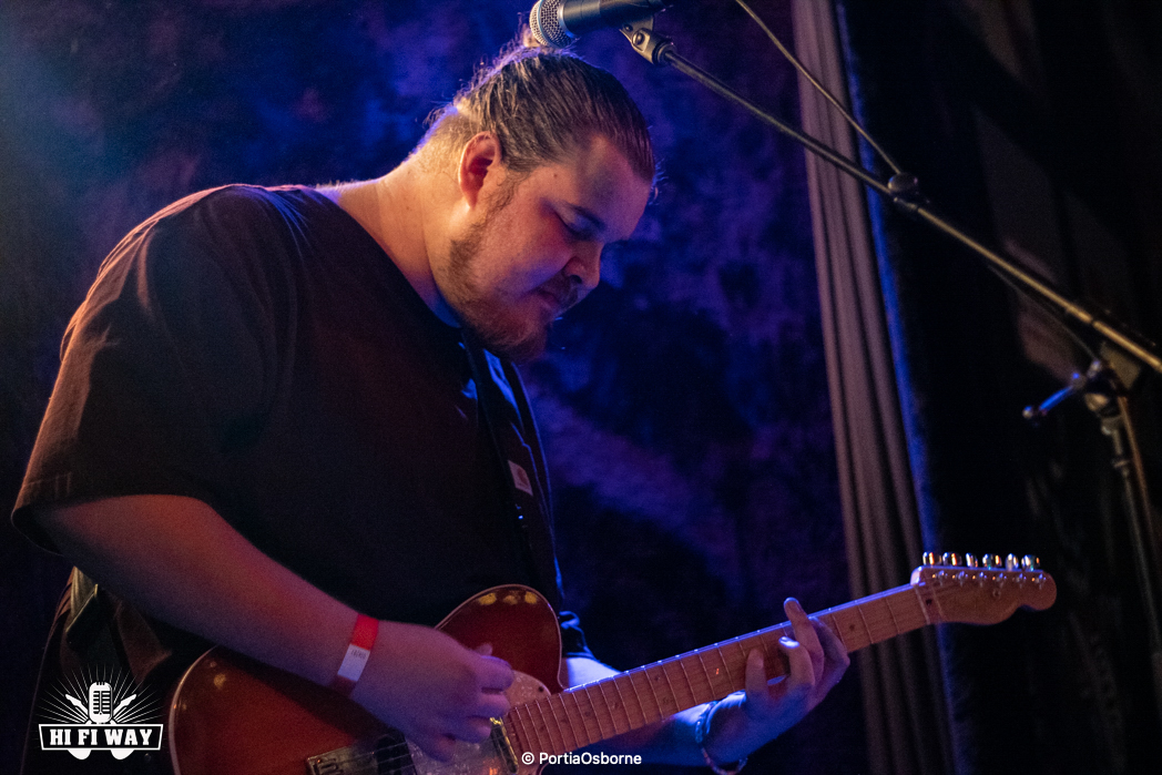 Sly Withers, Columbus, Semantics @ Jive, Adelaide 6/5/2021 - Hi Fi Way