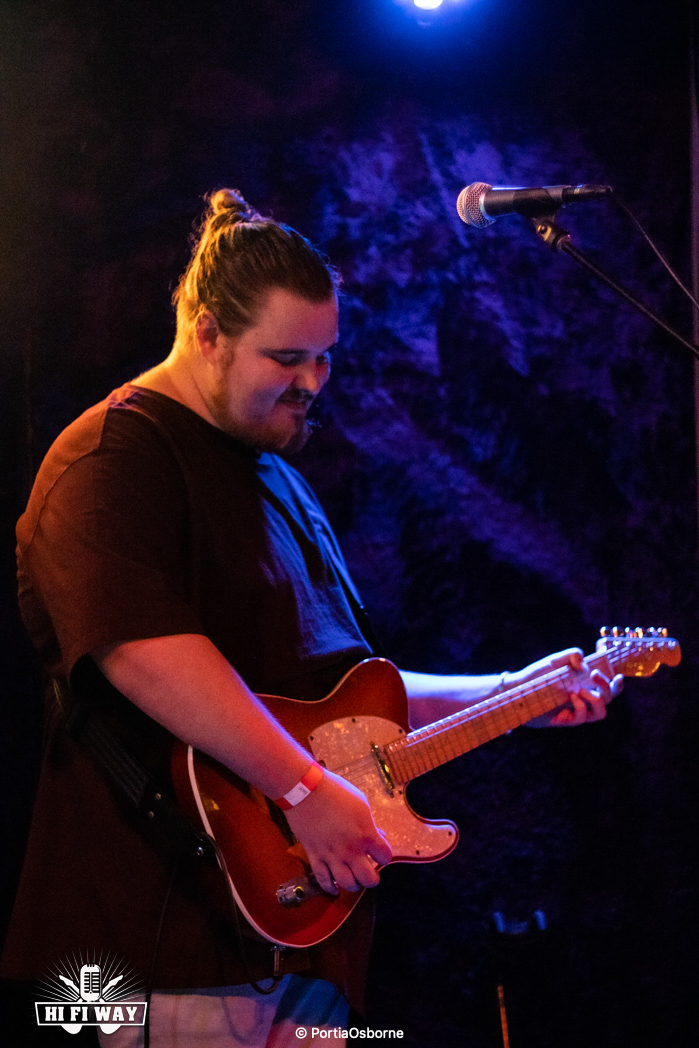 Sly Withers, Columbus, Semantics @ Jive, Adelaide 6/5/2021 – Hi Fi Way