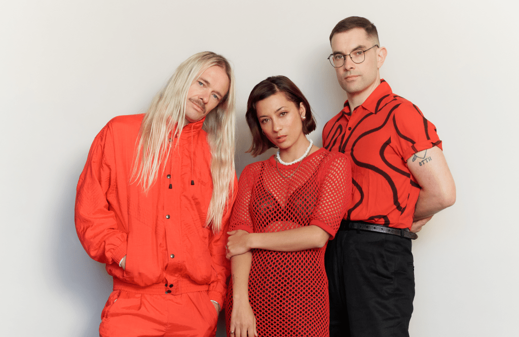 Children Collide Drop New Single & Announce Tour - Hi Fi Way