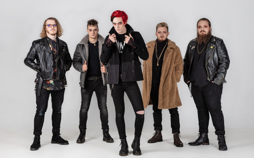 Wolf & Chain Return With New Single 'Taste of Blood' - Hi Fi Way