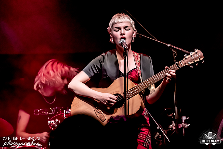 Montaigne, Molly Millington @ Lion Arts Factory, Adelaide 30/9/2022 ...