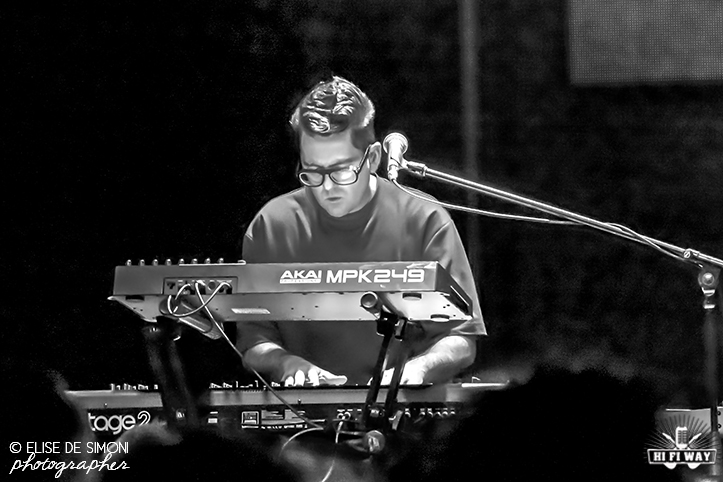 Montaigne, Molly Millington @ Lion Arts Factory, Adelaide 30/9/2022 ...
