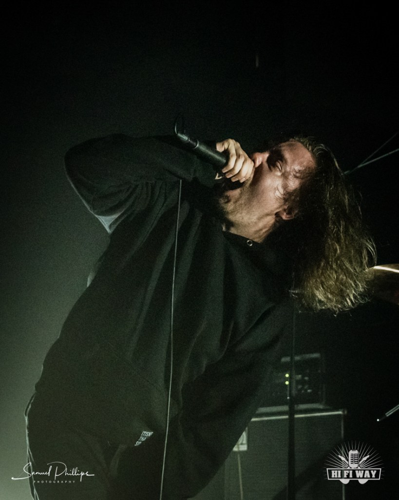 The New Dead @ Lion Arts Factory, Adelaide 15/4/2023 – Hi Fi Way