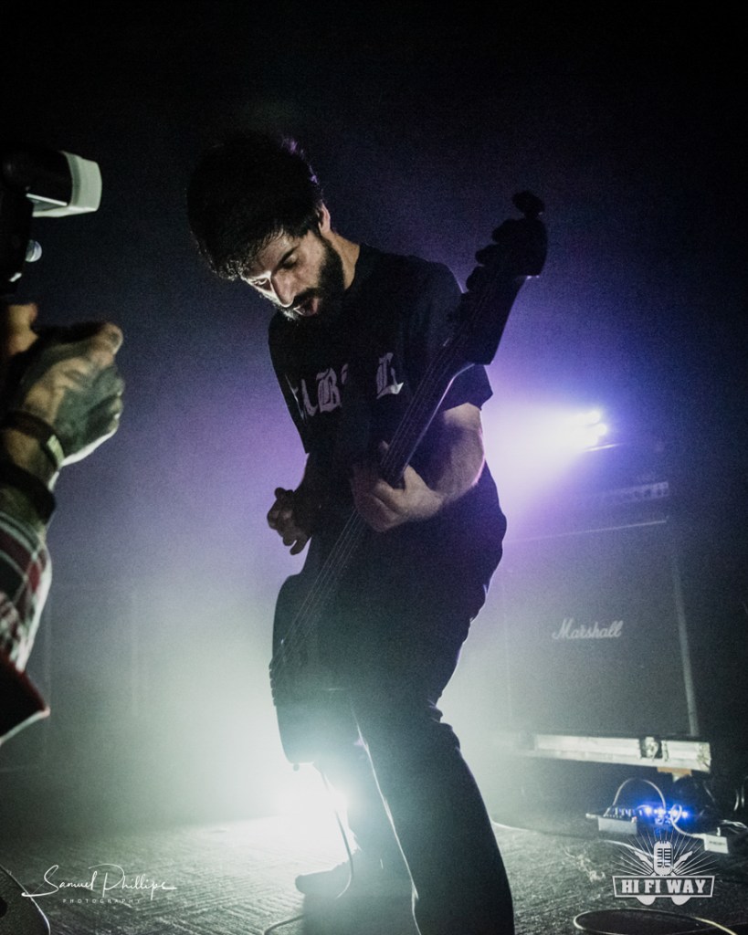 The New Dead @ Lion Arts Factory, Adelaide 15/4/2023 – Hi Fi Way