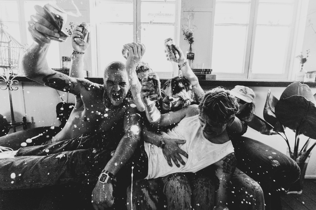 The Terry's Release New Single 'Hopscotch' - Hi Fi Way