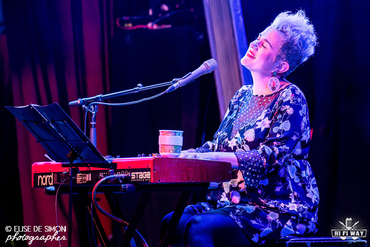 Katie Noonan, Naomi Keyte @ The Gov, Adelaide 14/5/2023 – Hi Fi Way