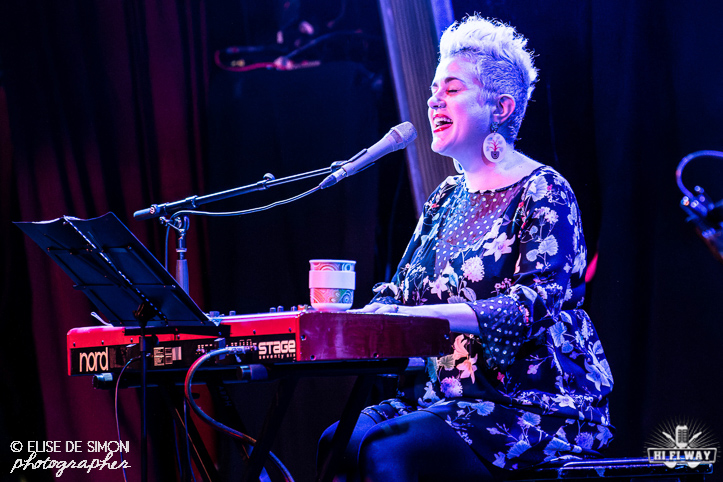 Katie Noonan, Naomi Keyte @ The Gov, Adelaide 14/5/2023 - Hi Fi Way