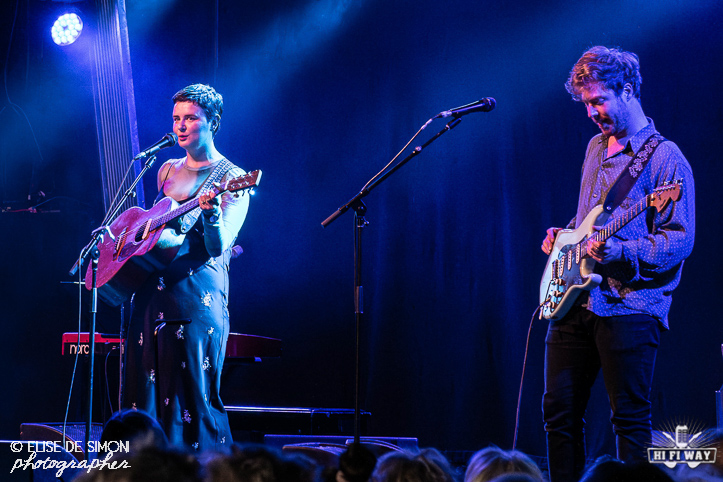 Katie Noonan, Naomi Keyte @ The Gov, Adelaide 14/5/2023 - Hi Fi Way