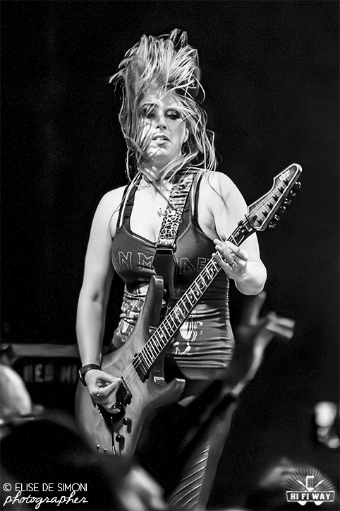 The Iron Maidens, Lemmy Forever @ Lion Arts Factory, Adelaide 5/5/2023 ...