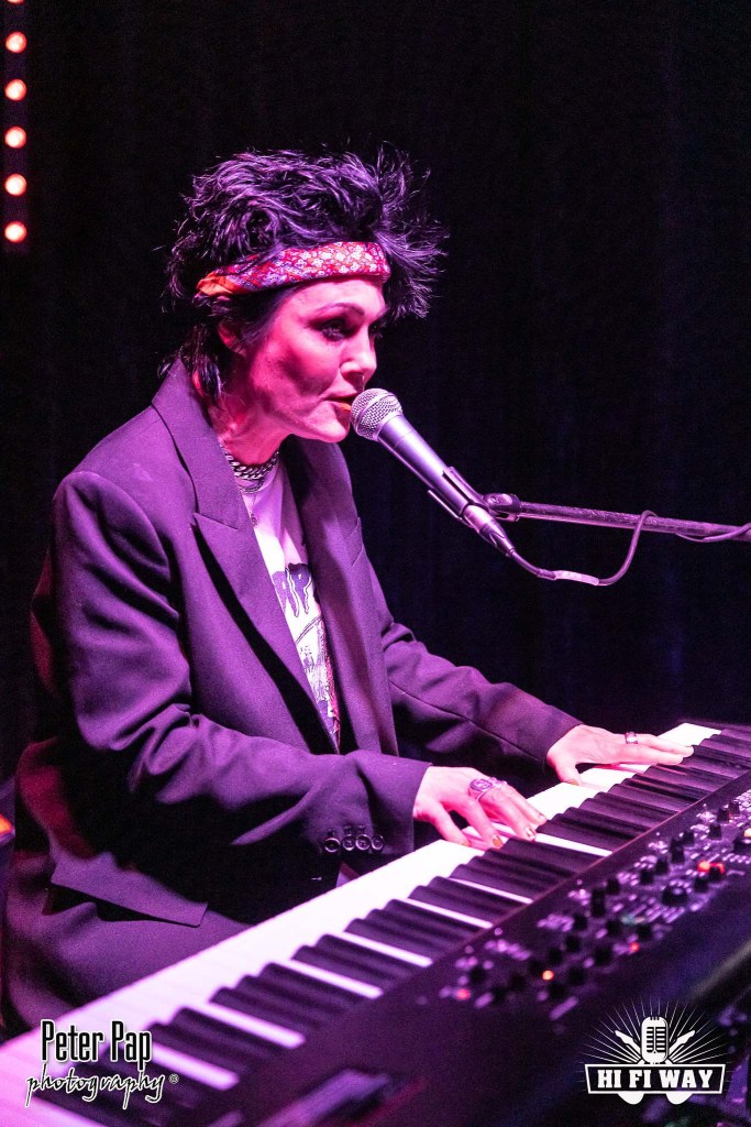 Sarah McLeod, Tom Redwood @ The Grace Emily Hotel, Adelaide 9/6/2023 ...