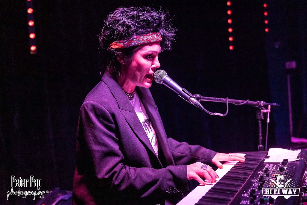 Sarah McLeod, Tom Redwood @ The Grace Emily Hotel, Adelaide 9/6/2023 ...