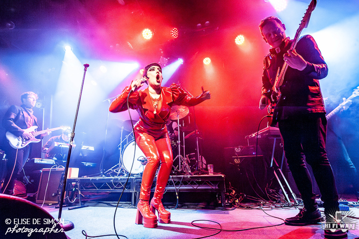 Carla Lippis & Mondo Psycho, St Morris Sinners, Rocky's Pride & Joy ...