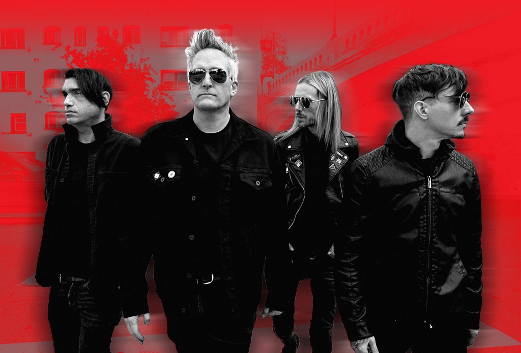 FILTER Announce The Algorithm World Tour 2024 Australian Dates - Hi Fi Way