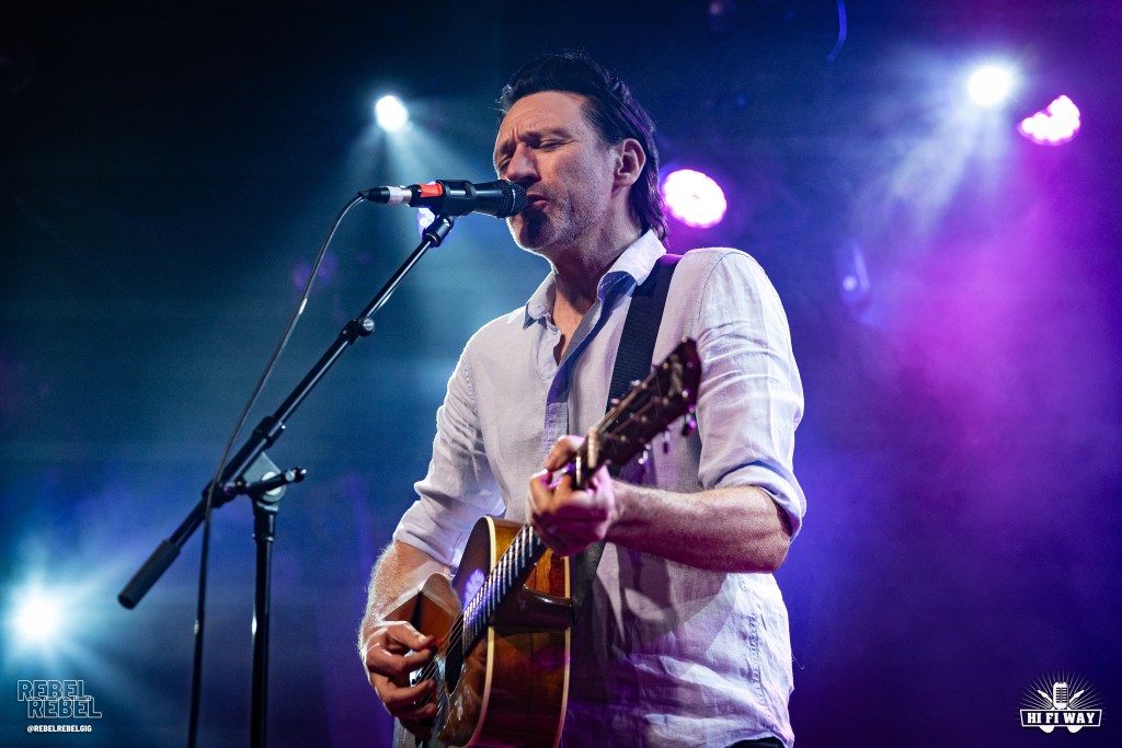 Paul Dempsey, Alana Jagt @ The Gov, Adelaide 31/8/2023 - Hi Fi Way