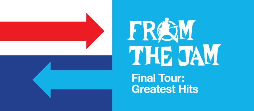 FROM THE JAM Announce March 2024 Australian Tour - Hi Fi Way