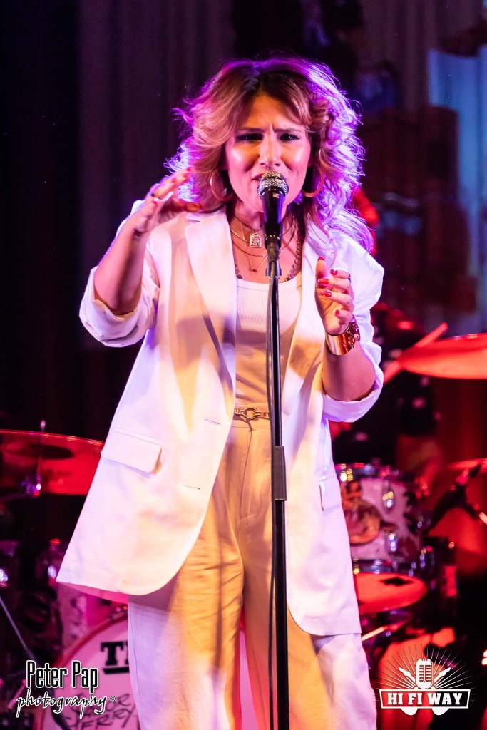 Tania Doko, Imogen Clark @ The Vanguard, Sydney 6/10/2023 - Hi Fi Way