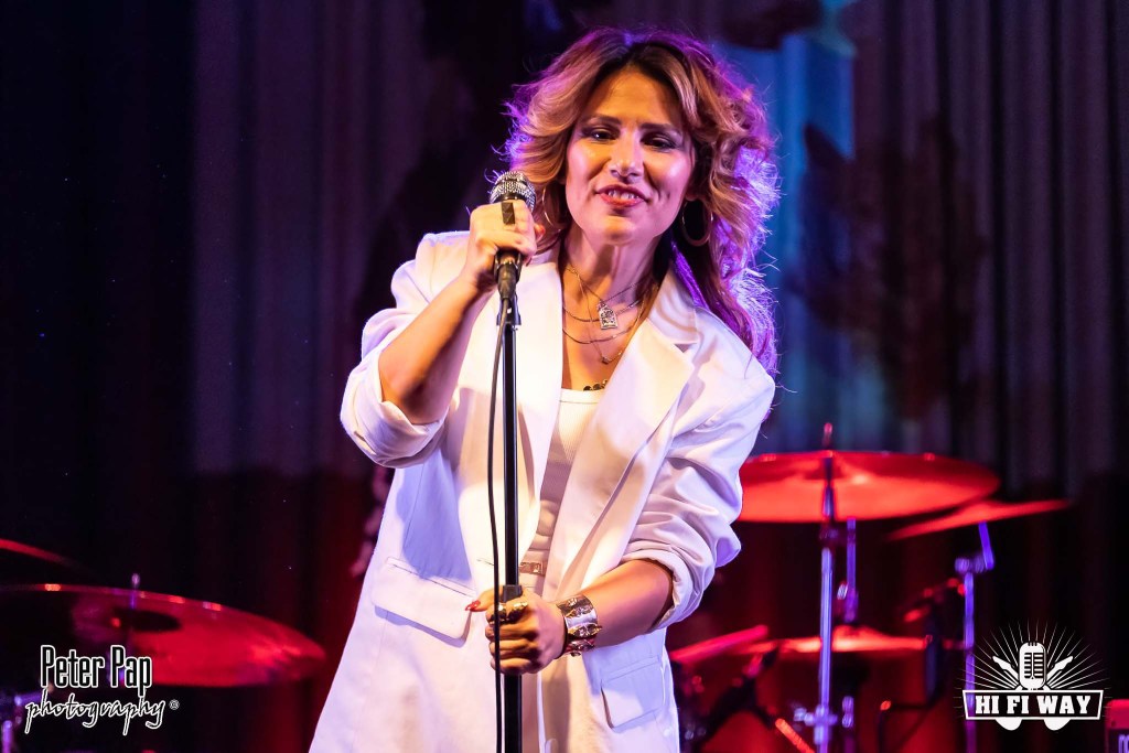 Tania Doko, Imogen Clark @ The Vanguard, Sydney 6/10/2023 - Hi Fi Way