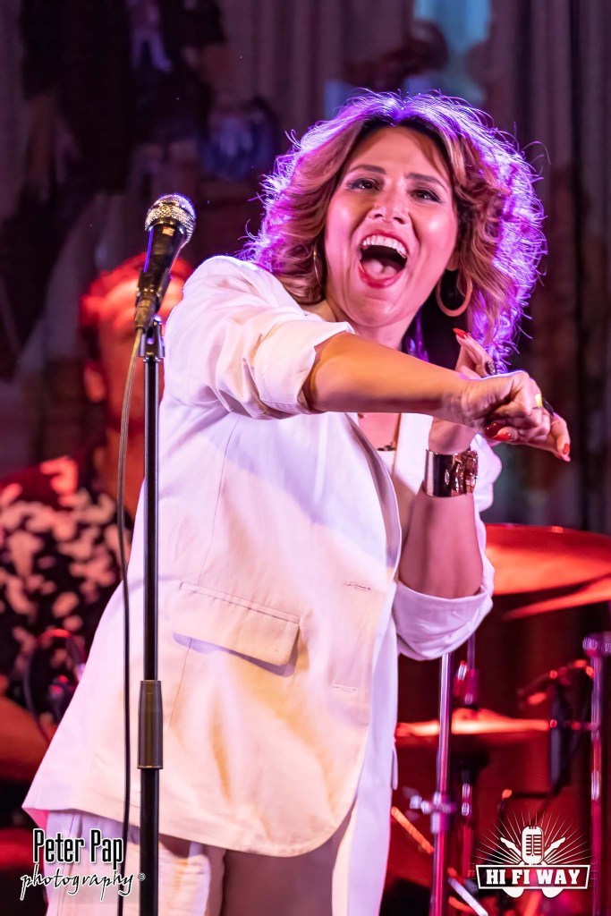 Tania Doko, Imogen Clark @ The Vanguard, Sydney 6/10/2023 - Hi Fi Way