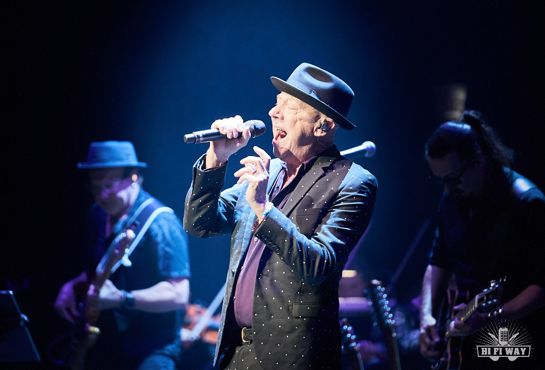 Russell Morris - The Real Thing @ Festival Theatre, Adelaide 17/11/2023 ...