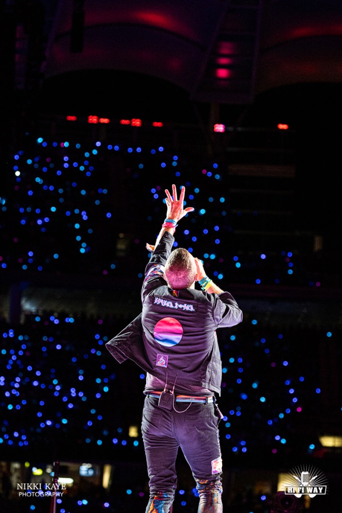 Coldplay @ Optus Stadium, Perth 18/11/2023 - Hi Fi Way