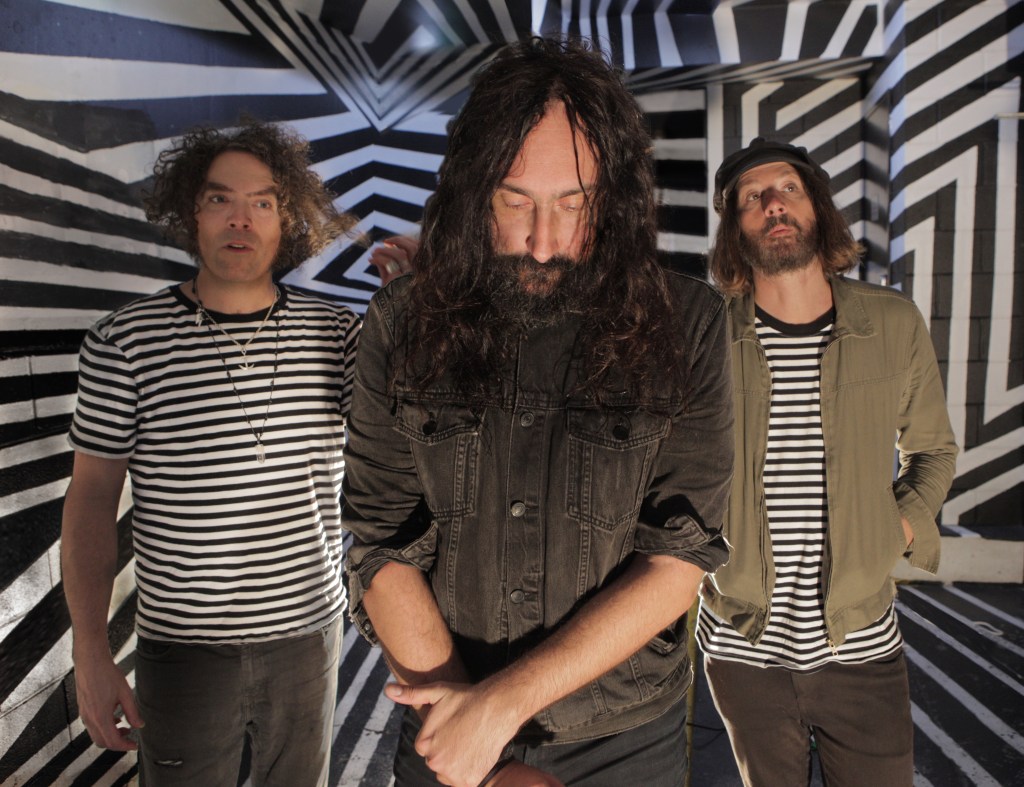 Super American Eagle Go Track By Track On Their Debut Album - Hi Fi Way