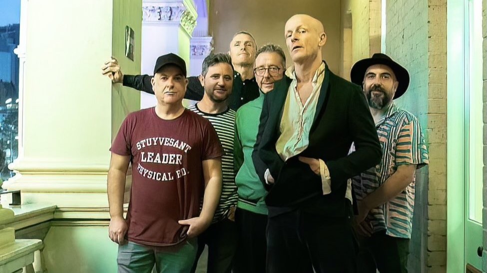 Skunkhour, Dojo Rise @ The Gov, Adelaide 25/11/2023 - Hi Fi Way