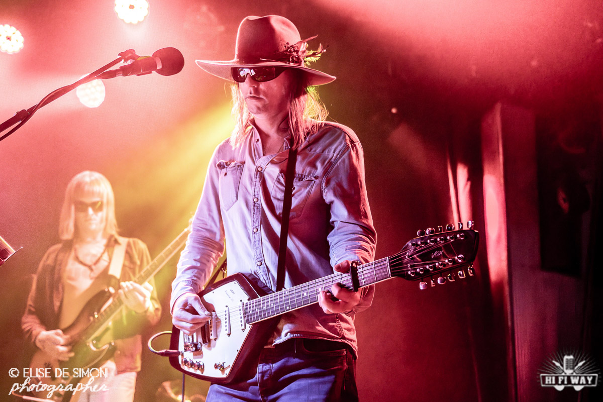 The Brian Jonestown Massacre, Druid Fluids @ The Gov, Adelaide 15/11 ...