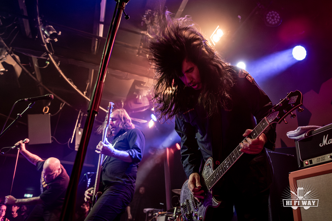 The Bronx, Civic, '68 @ The Gov, Adelaide 21/11/2023 - Hi Fi Way
