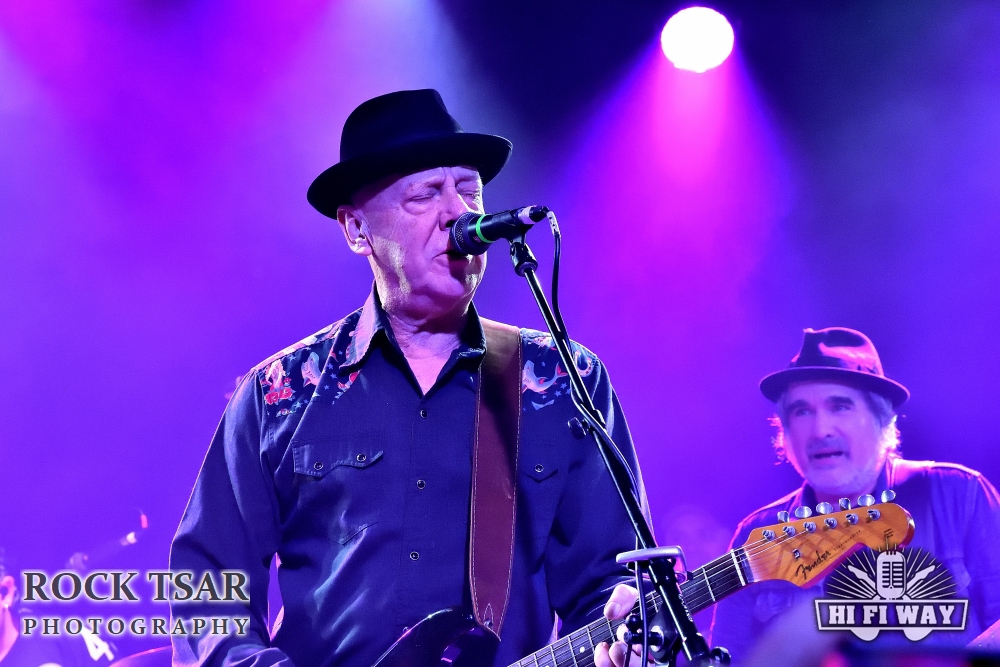 The Fabulous Caprettos, Zyke & Damo @ The Gov, Adelaide 11/1/2024 - Hi ...