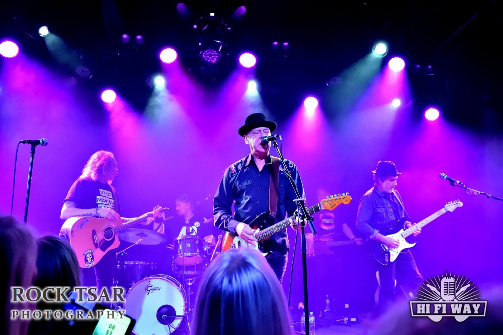 The Fabulous Caprettos, Zyke & Damo @ The Gov, Adelaide 11/1/2024 - Hi ...