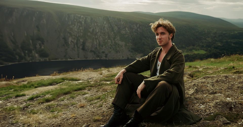 David Keenan Australian Tour - Hi Fi Way