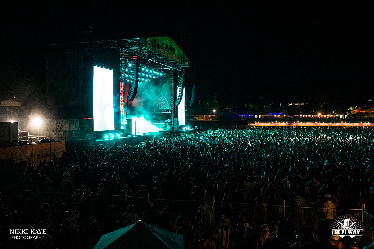 Wildlands @ Claremont Showgrounds, Perth 6/1/2024 - Hi Fi Way