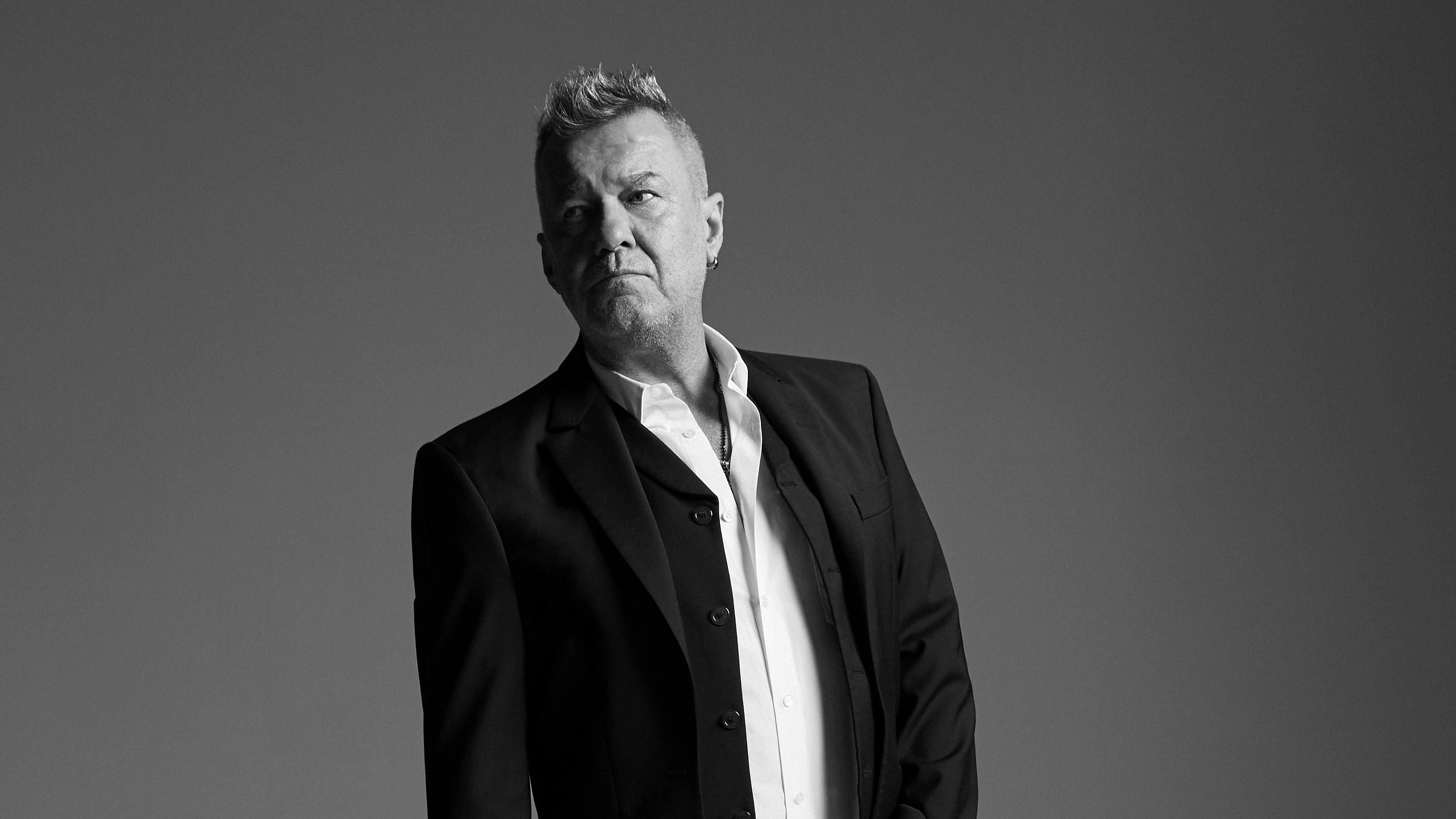 Jimmy Barnes Announces Return To Touring - Hi Fi Way