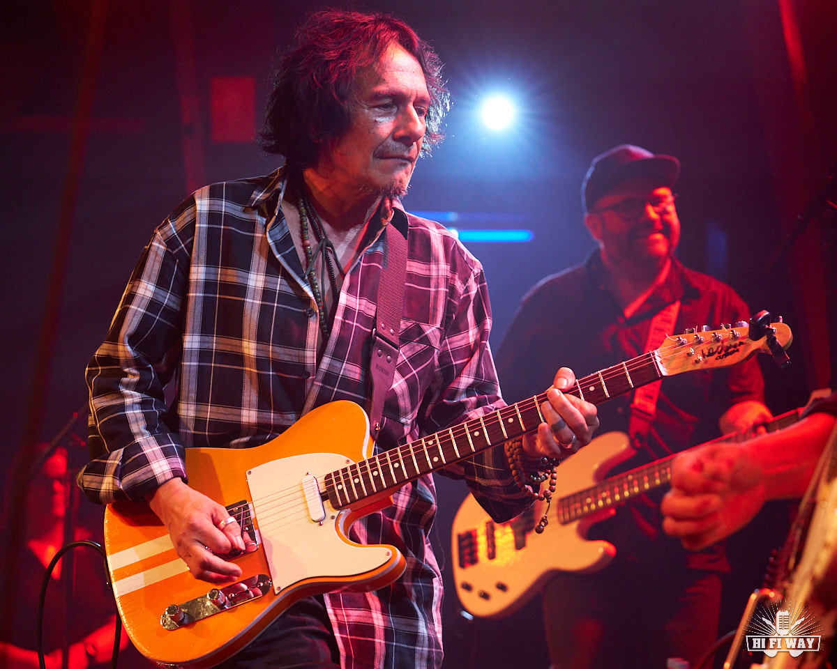 1927, Boom Crash Opera @ The Gov, Adelaide 2/3/2024 - Hi Fi Way