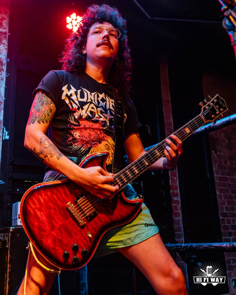 Clowns, Voiid, Witch Spit @ Lion Arts Factory, Adelaide 29/3/2024 - Hi ...