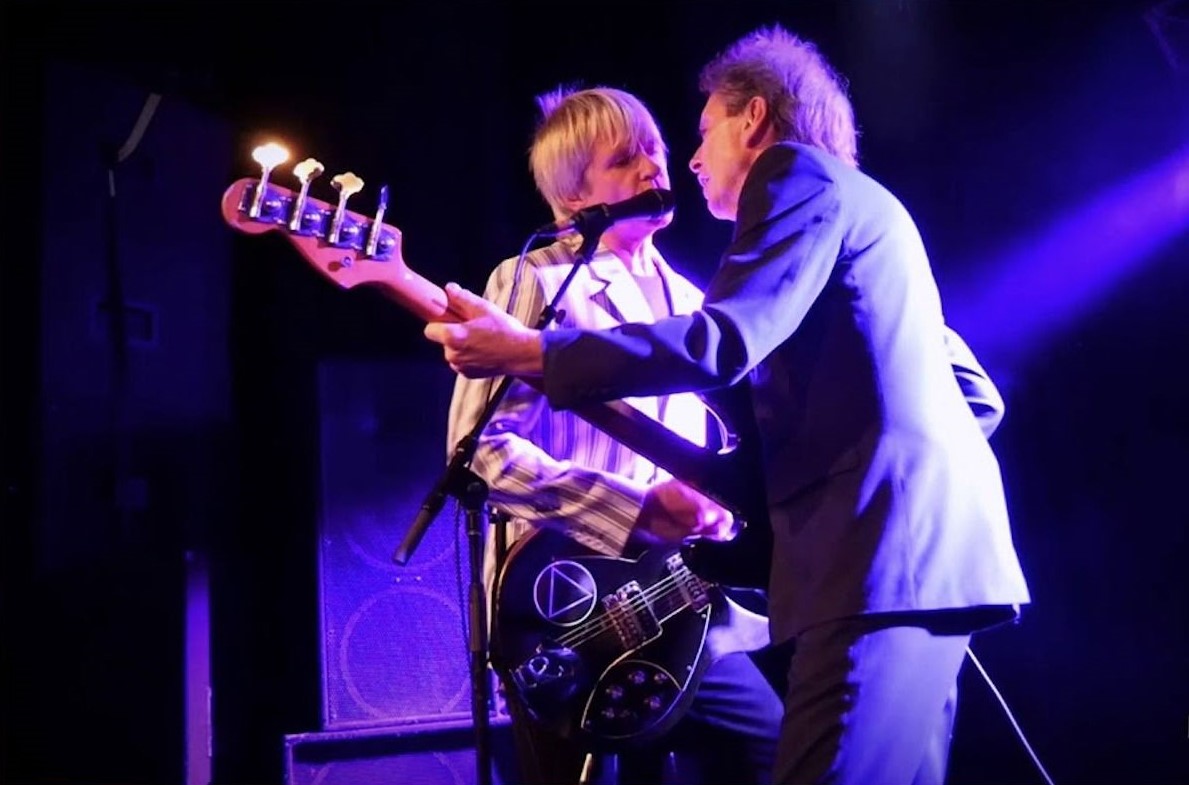 From The Jam On Their Farewell Australian Tour - Hi Fi Way