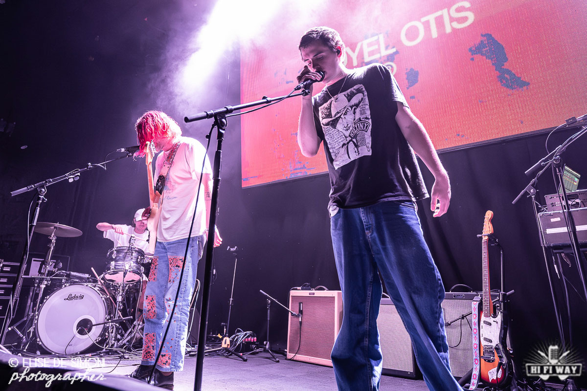 Royel Otis, Salarymen @ Lion Arts Factory, Adelaide 1/3/2024 - Hi Fi Way